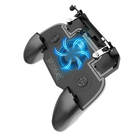 Replacement for Pubg Mobile Controller Gamepad L1R1 Shooter Joystick ...