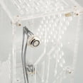 YAHHU Mini ITX Case 4.3L Clear Acrylic Panel Computer Case for FLEX 1U ...