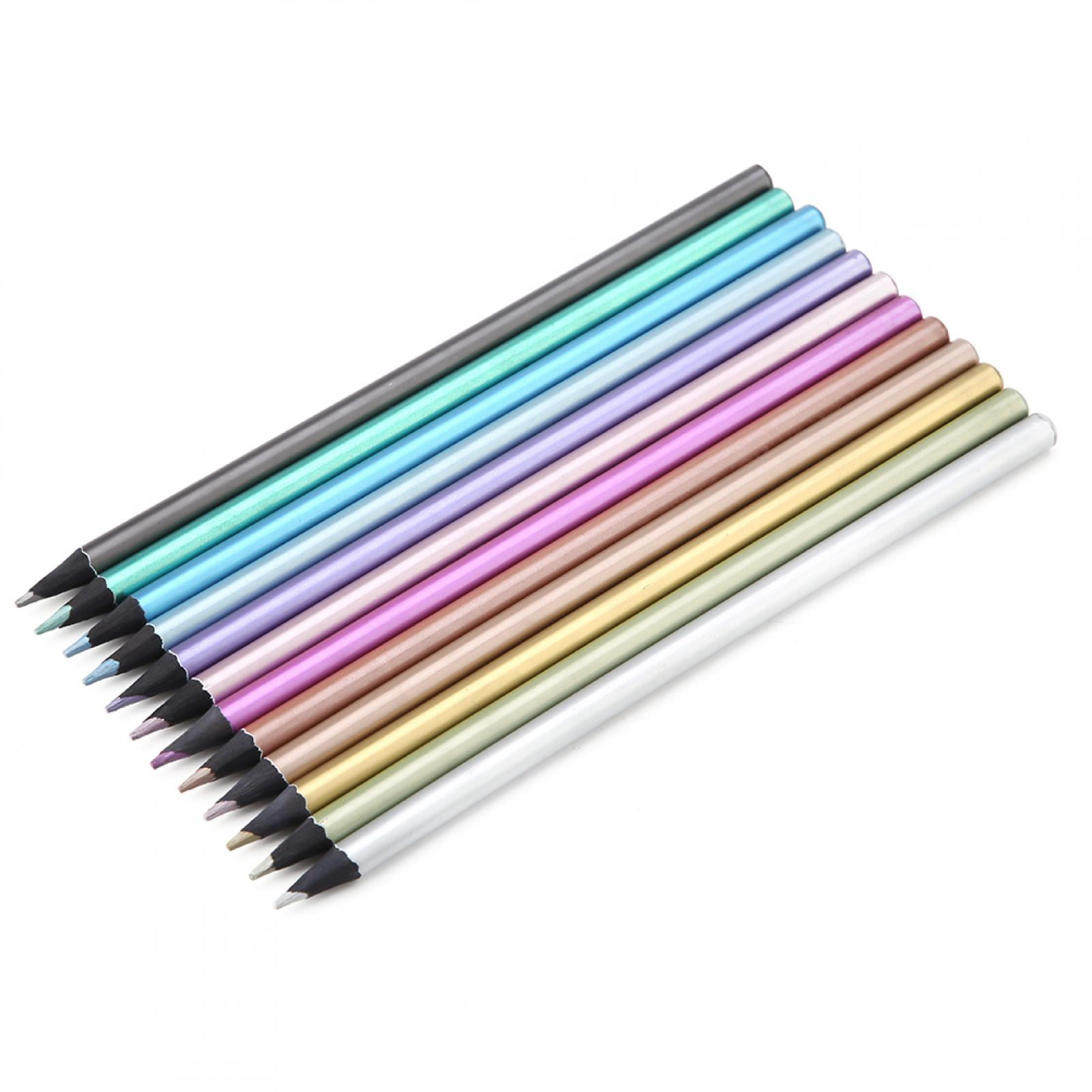 Click here for Ymiko Metallic Color Pencils  Durable Fashionable... prices