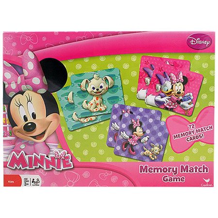 Minnie Mouse Memory Match Game | Walmart Canada