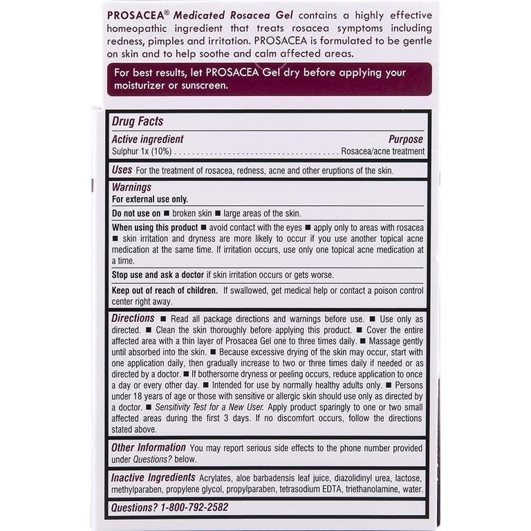 Anti Dandruff Shampoo For Rosacea