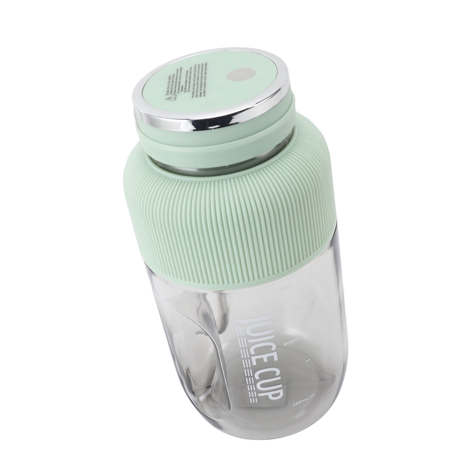 Taza Exrimidora Eléctrica Inalámbrica de Gran Capacidad, Licuadora ...