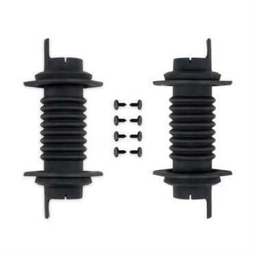 Daystar International Black Firewall Boot - Walmart.com