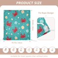 Decorative Chair Back Cover One Size x2 Chair Cover Dining Chair ...