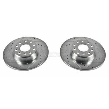 Disc Brake Rotor Set - Walmart.com