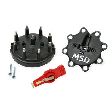 MSD 8442 Distributor Cap and Rotor Kit - Walmart.com