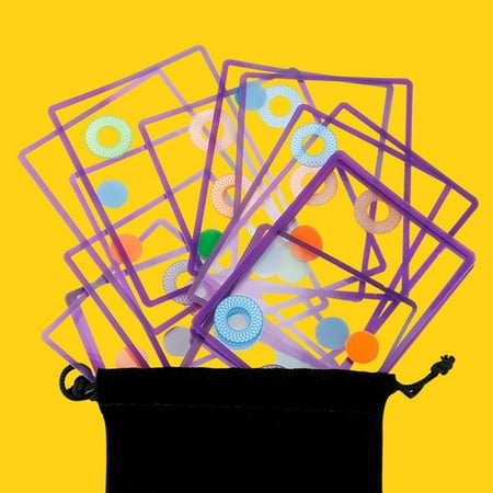 Smilepp Overlap Card Swish Cards Educational Development for Party ...