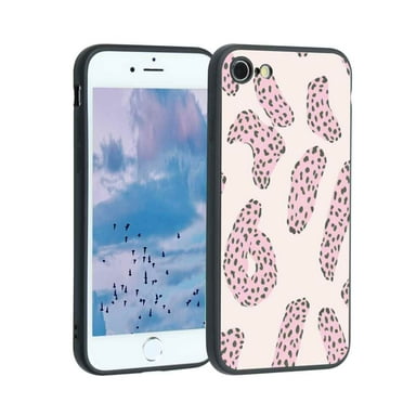 Speck CandyShell Grip Case for iPhone SE 2020, iPhone 6, iPhone 7, and ...