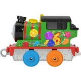 Thomas & Friends Toy Train, Celebration Percy Diecast Metal Engine for ...