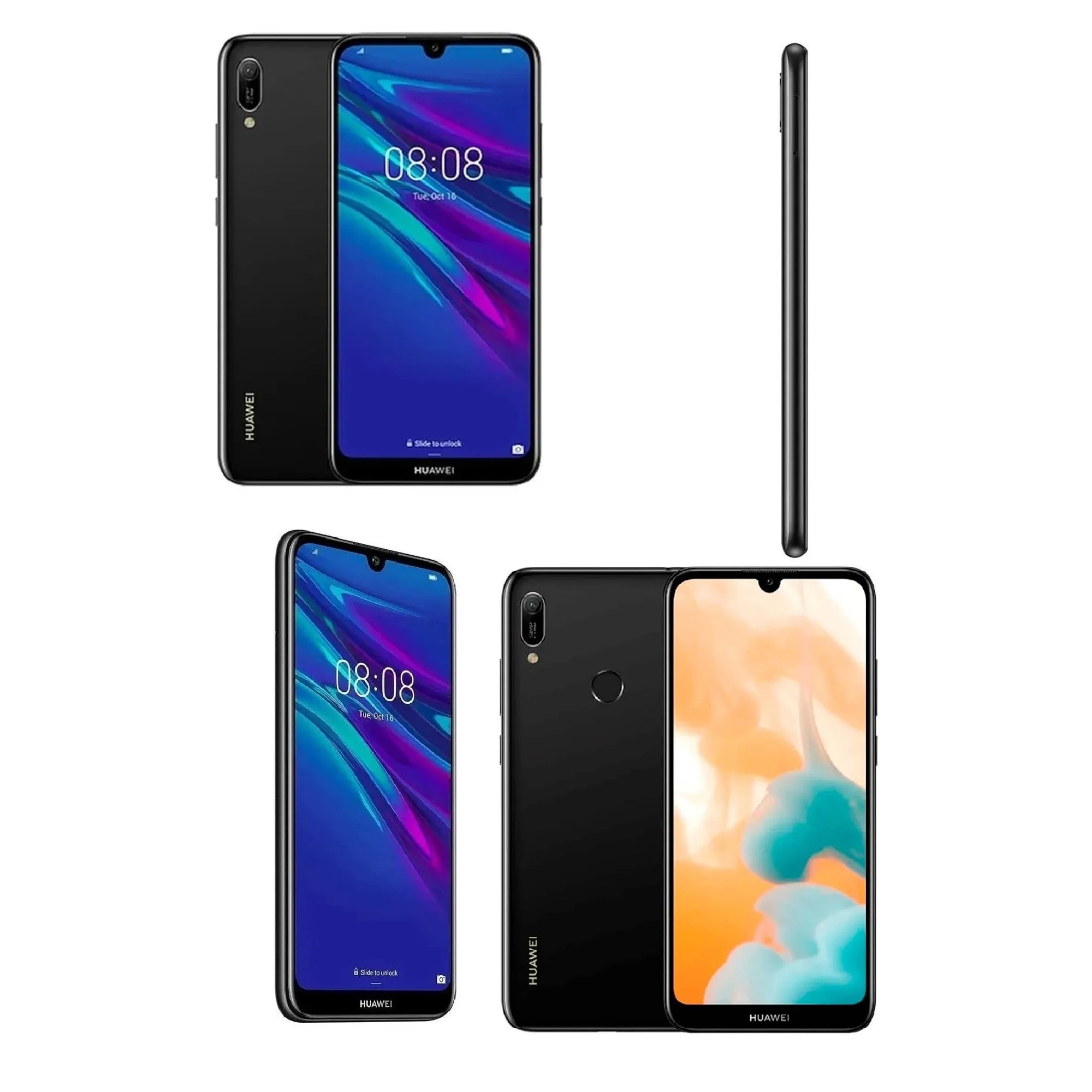 Huawei Y6 3g +64g Mod Mrd-lx3 CON Servicios Google Huawei HUAWEII ...