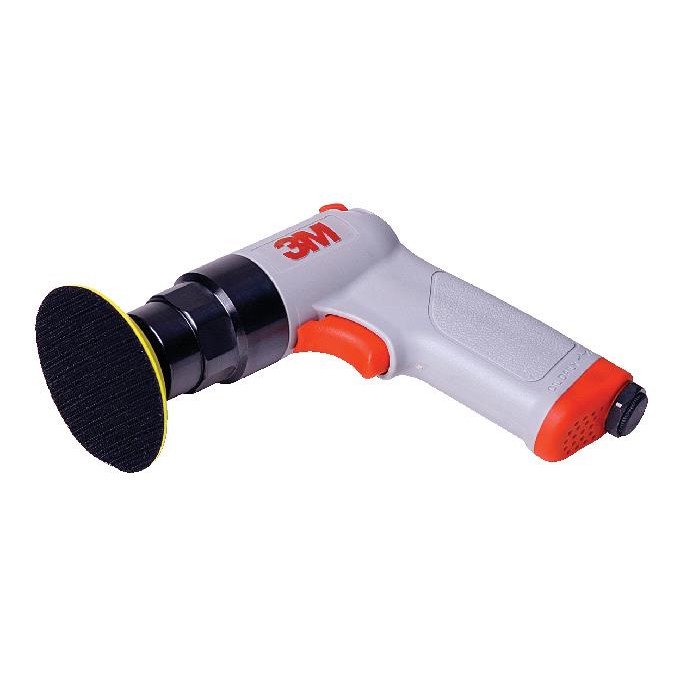 3M 3" Pistol Grip Air Buffer 28354 - Walmart.com - Walmart.com