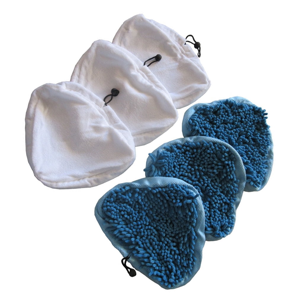 Click here for Baohd 6pcs Polyester Triangular Replacement Steam... prices