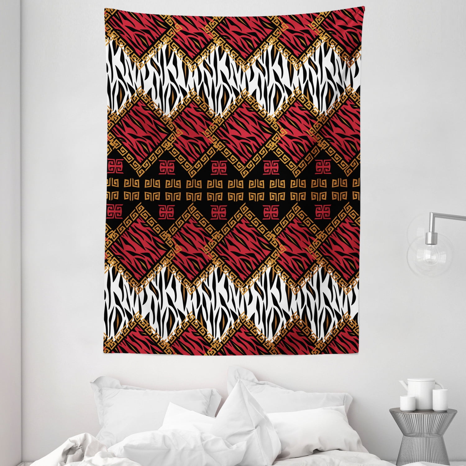 African Animal Skin Patterns