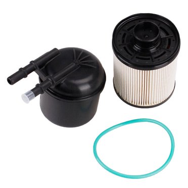 LUFT MEISTER 6.7L Diesel Fuel Filter Element for Ford Super Duty F250 ...