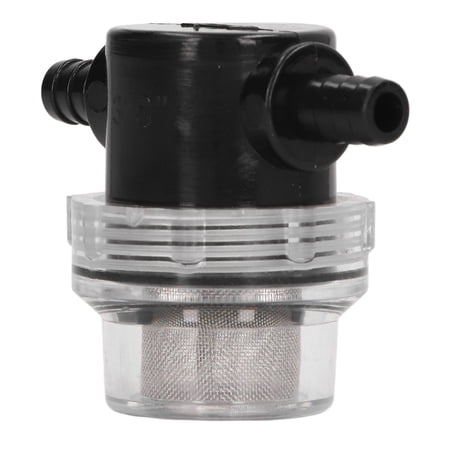 Pump Strainer, 50 Mesh Filtering Screen Water Pump Filter 3/8in 1/2in ...