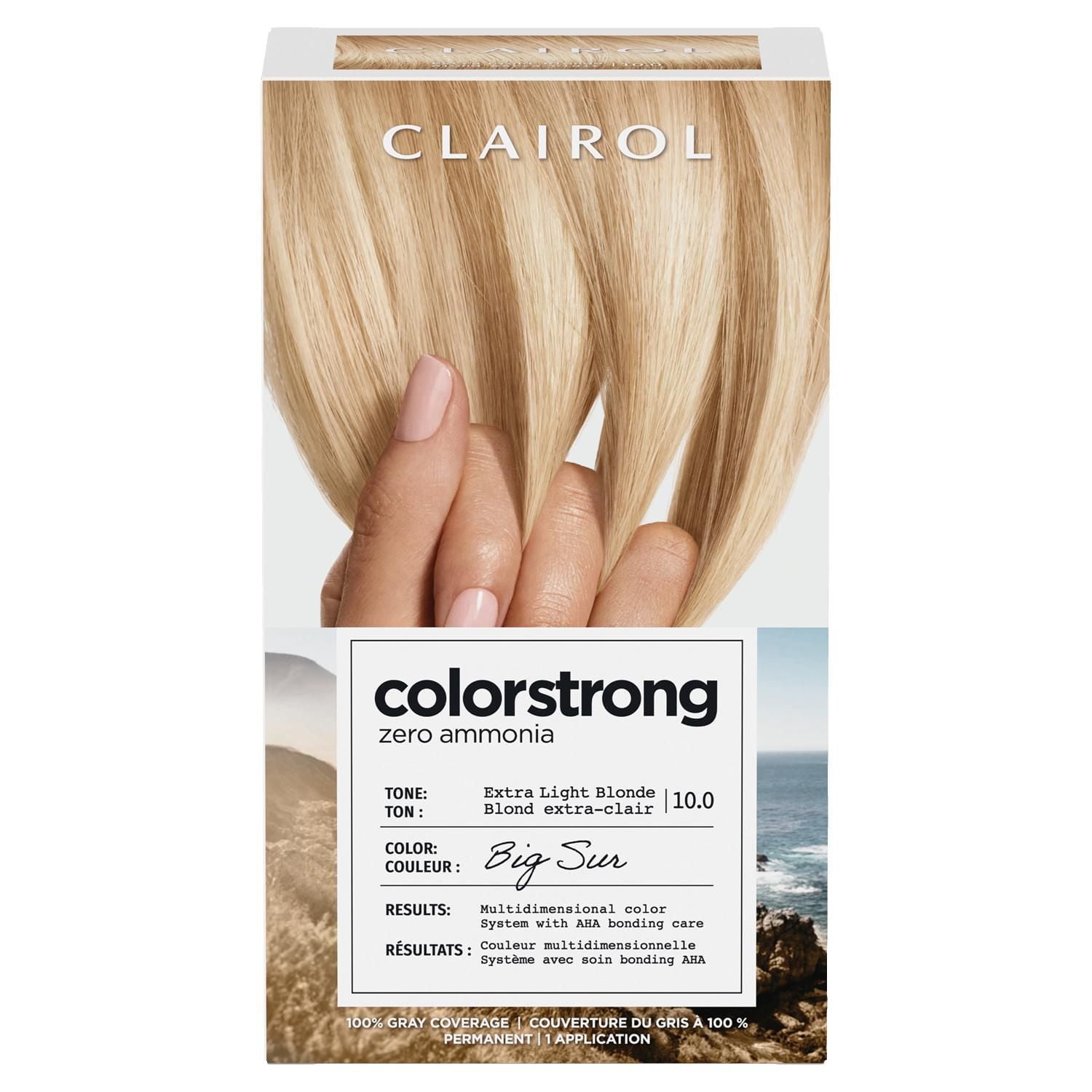 Click here for Clairol Colorstrong Permanent Hair Dye  Aha Bondin... prices