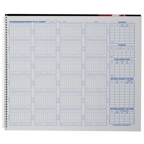 Football Play Chart Template