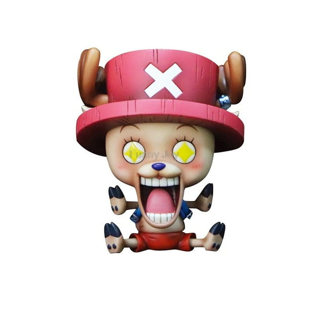 One Piece Zoro Luffy Sanji versión en vivo Anime figura Ver. Robin Nami ...