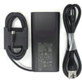 Dell 165W Laptop Charger USB C Type C GAN AC Power Adapter 5.89A 28V ...