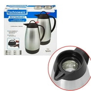 Cafetera De Goteo 10 Tazas Proctor Silex Color Negro 48351PS | Walmart ...