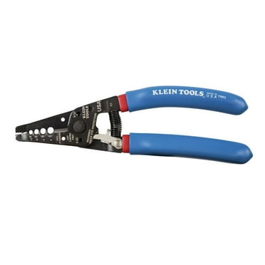 Klein Tools 11061 Self-Adjusting Wire Stripper/Cutter - Walmart.com