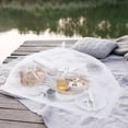 9 Pack Food Covers for Outdoors Include 1 Extra Large (40"X 24") & 8 ...
