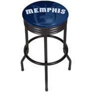 NBA Black Ribbed Bar Stool - Fade - Milwaukee Bucks - Walmart.com