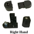 Kawneer TOP BOTTOM Pivot Hinge Set for Adams Rite Type Storefront Door ...