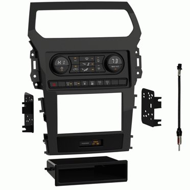 Metra Ford Explorer (with factory 4.2-inch screen) 2011-201599-5847CH ...