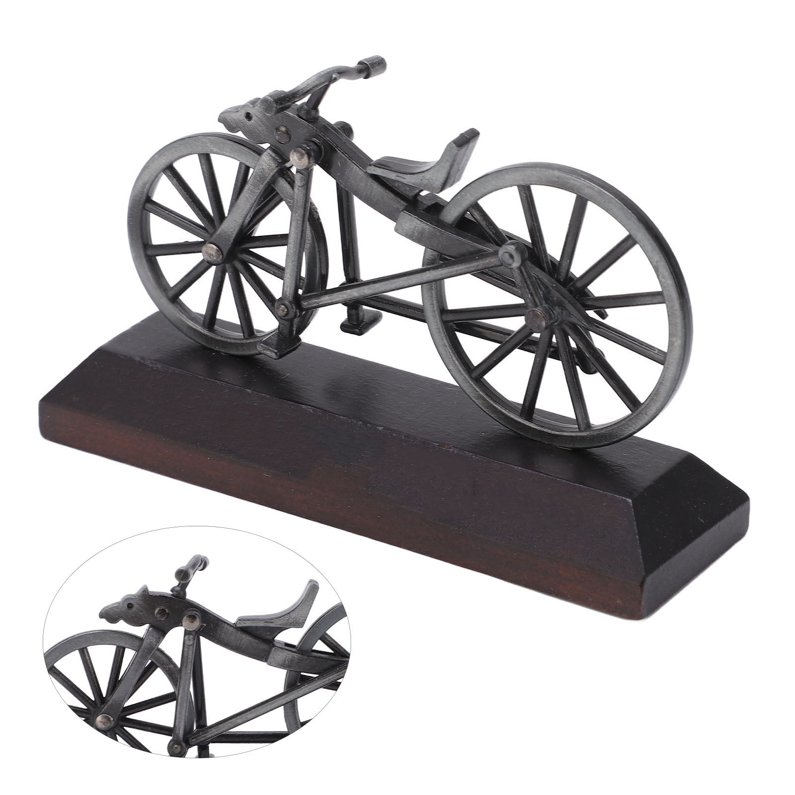 Click here for Zaqw Mountain Bike Model Bicycle Model Ornament Mi... prices