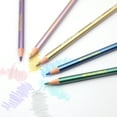 Metallic Assorted Colored Pencils by Artist's Loft™ - 12 Pencils ...