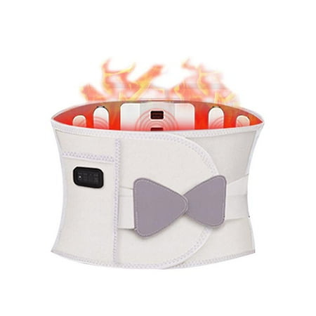Heat Waist Belt Hot Compress Therapy For Menstrual Abdomen Cramps ...