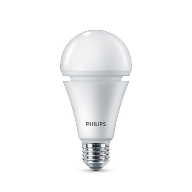 Foco Bulbo Emergencia Philips Hue Luz Led Fría Base Recargable ...