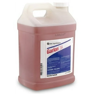 Garlon 3A Triclopyr Herbicide 2.5 Gallon - Walmart.com