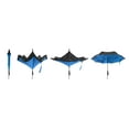 BetterBrella Heavy Duty Rain Umbrella with Extra Large Reverse Open ...
