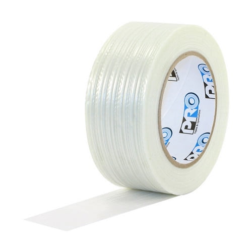 ProTapes Pro 180 Synthetic Rubber Economy Filament Reinforced Strapping ...