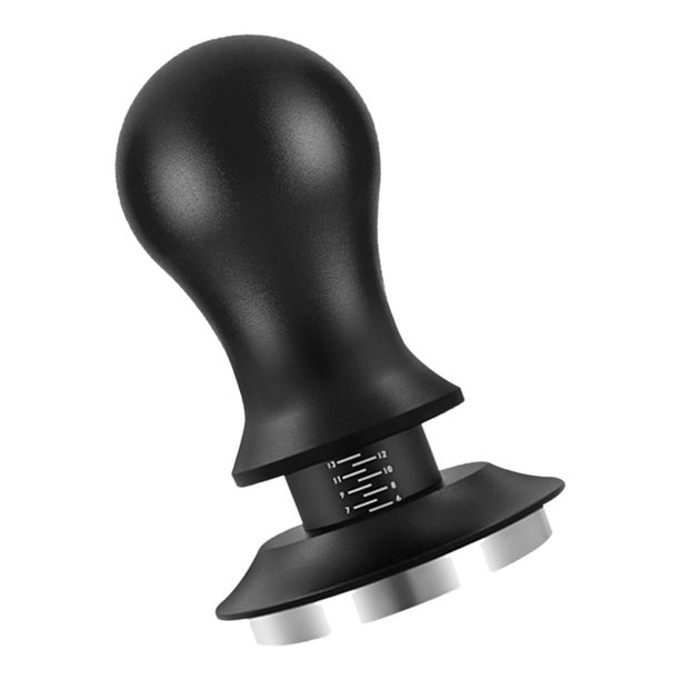mmirethe Coffee Distribution Tool Tamper Accessories for Home Ergonomic ...