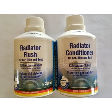 Radiator Specialty 11 Oz 10 Minute Radiator Flush C1412 - Walmart.com