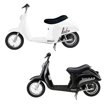 Razor Pocket Mod Euro 24V 250W Electric Motor Scooter (2-Pack), White ...