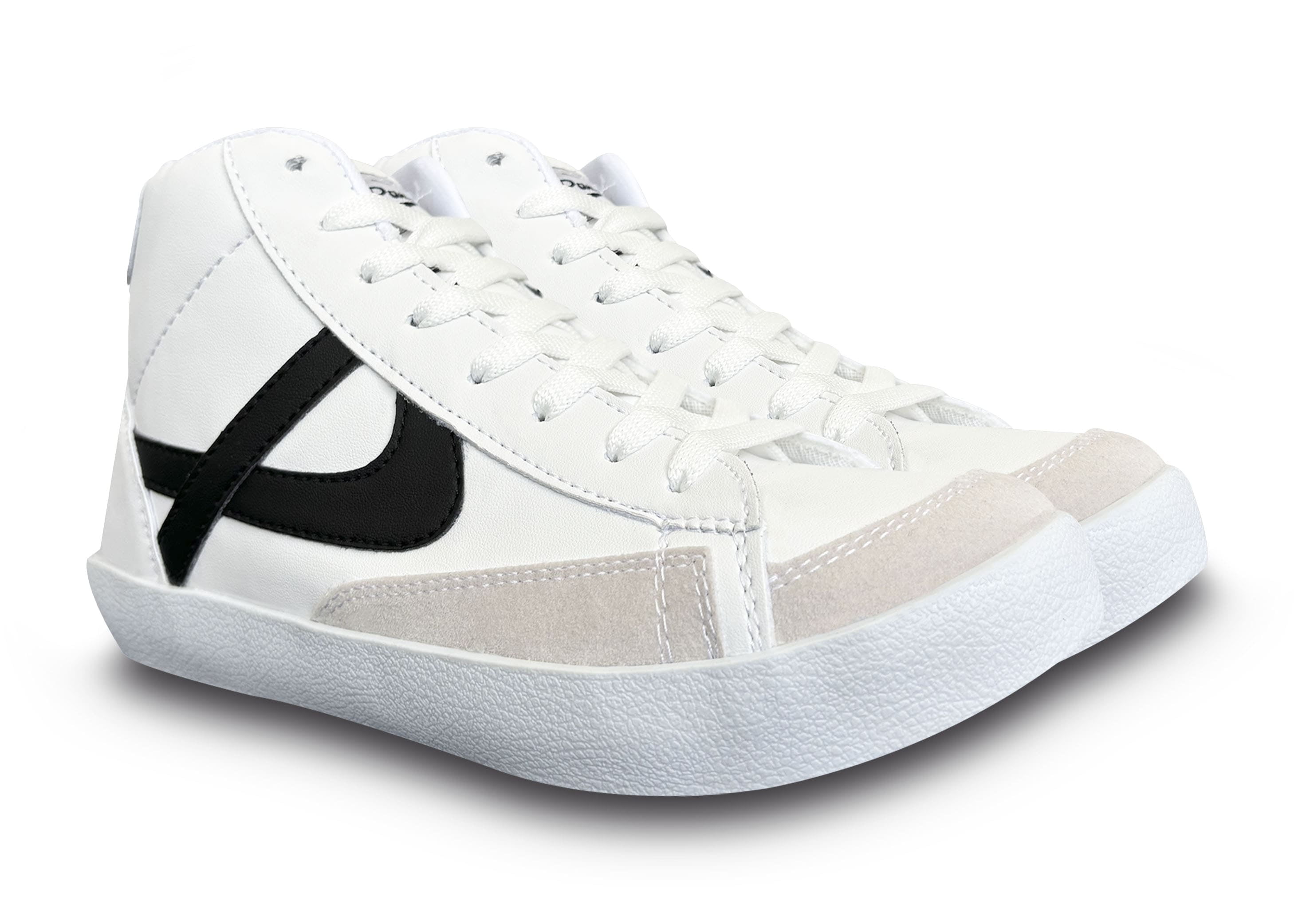 TENIS CABALLERO PANAM 2200130016 SIMIPIEL BLANCO | Bodega Aurrera en línea