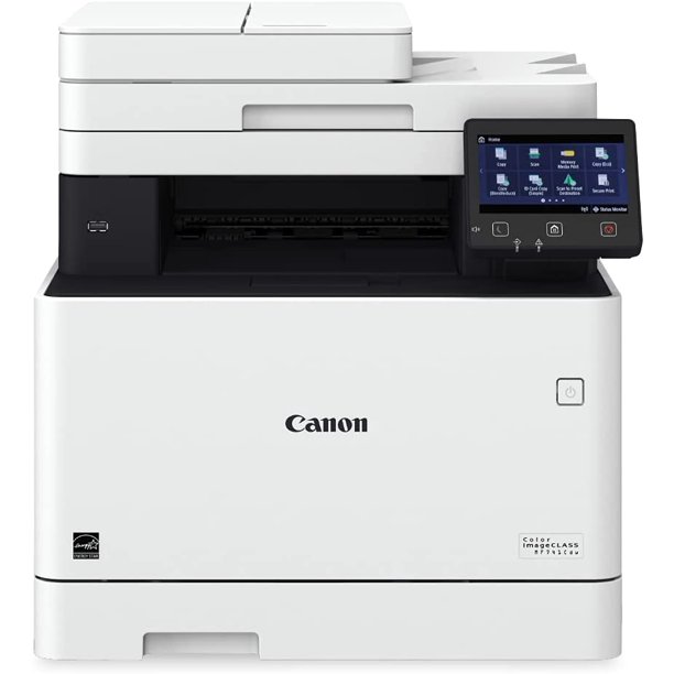 Canon Color imageCLASS MF741Cdw - Multifunction, Wireless, Mobile-Ready ...