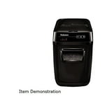 Fellowes 130C AutoMax 130C Hands Free Paper Shredder - Walmart.com