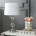 Riley 25" Crystal LED Table Lamp, Clear - Walmart.com