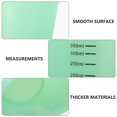 Silicone Kitchen Measuring Jug with Double Spout and Smooth , Liquid ...