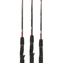 Shakespeare Durango 5'0" 2-Piece Spinning Fishing Rod - Walmart.com