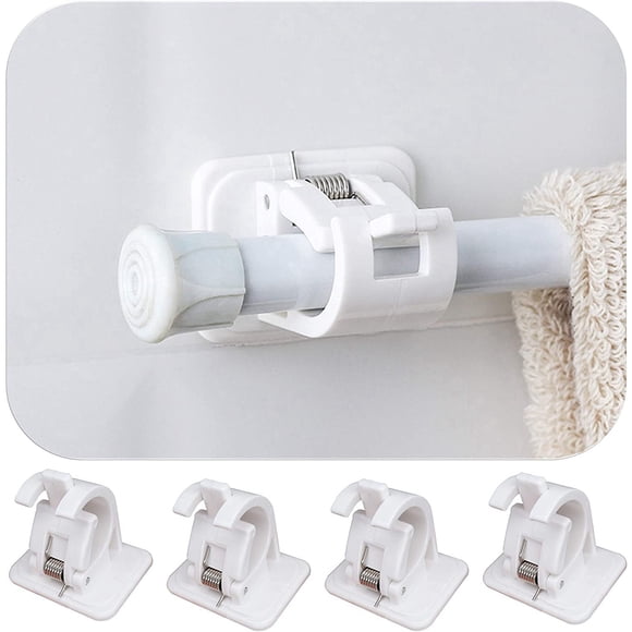 Command Hooks Curtain Rods