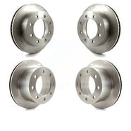 TeraFlex Performance Slotted Big Rotor Kit 4303490 Disc Brake ...