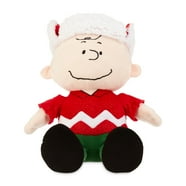 Peanuts 10 inch Animated Snoopy Holding a Tree with Message Fan, Plush ...