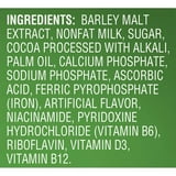 MILO Activ-Go Quick Mix Chocolate Beverage, Malt Powder Drink 3.307 lb ...