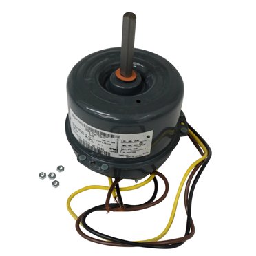 Fasco Condenser Fan Motor, 5-5/8 In., 208 / 230 Volts, 1.2 Amps, 1/5 Hp ...